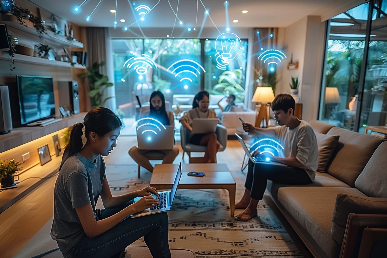 Les technologies sans fil : avantages, applications et précautions à ...