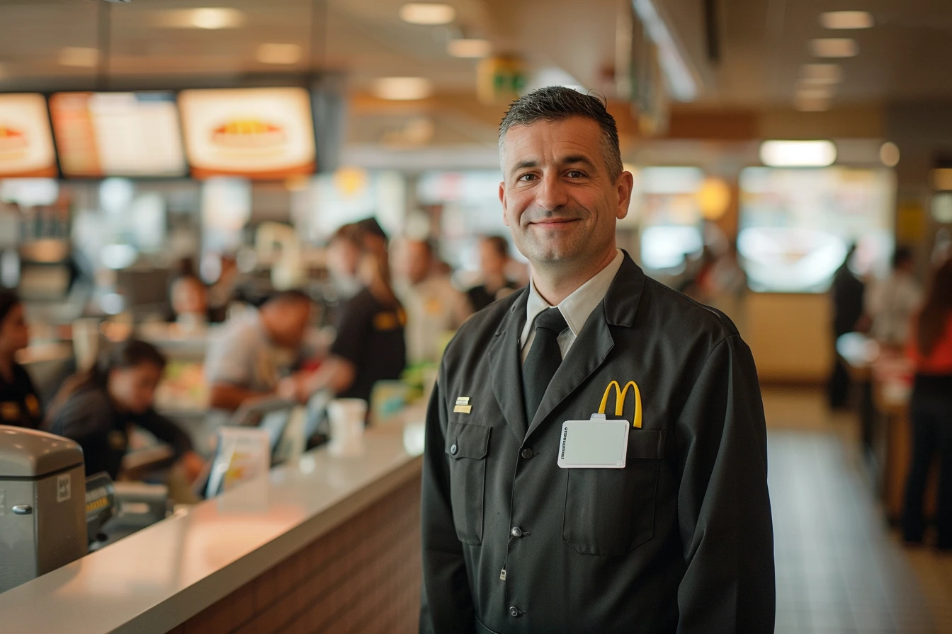 Tout savoir sur le salaire et les avantages des managers chez McDonald ...