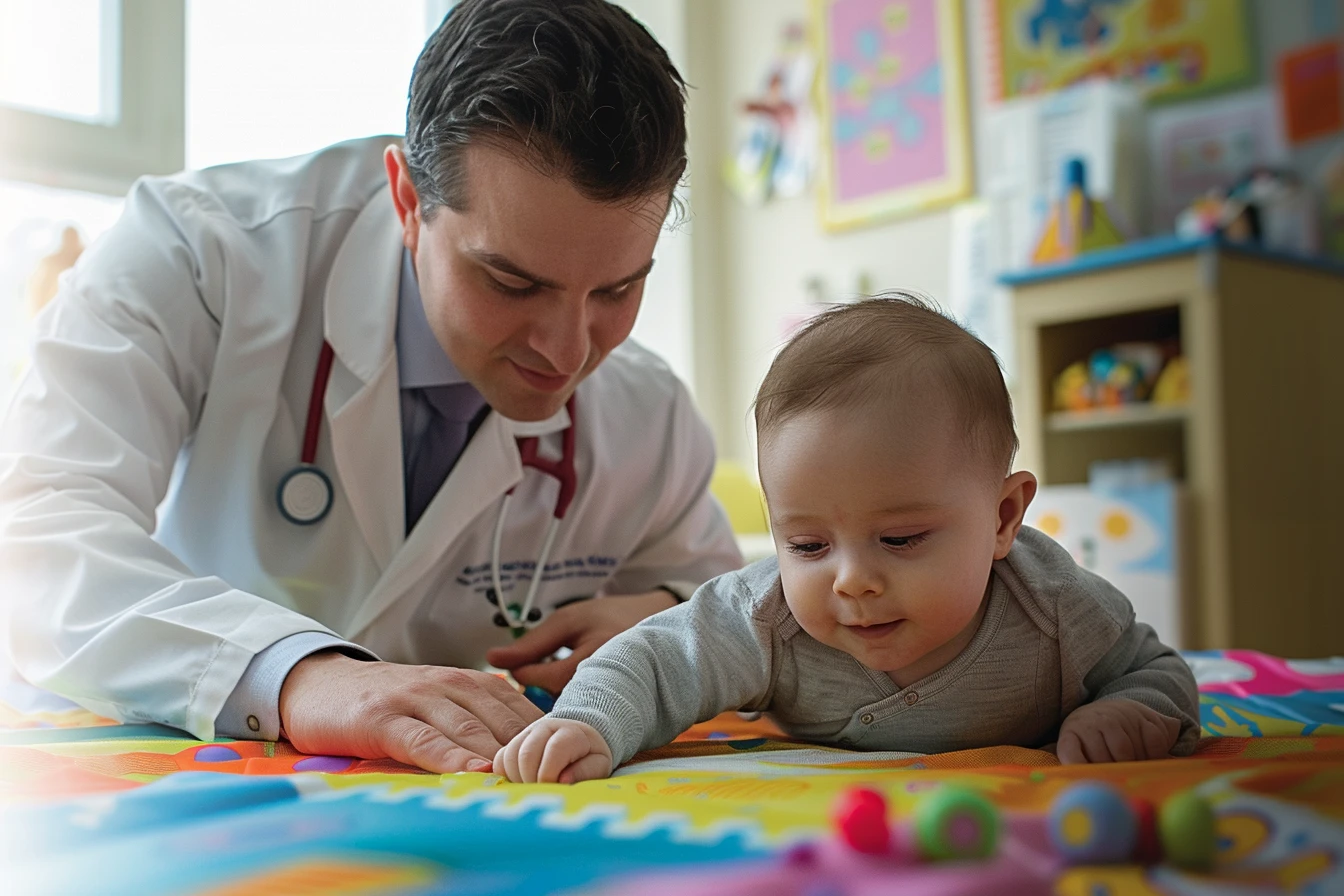 Comprendre et traiter l'hypotonie chez le nourrisson : causes ...
